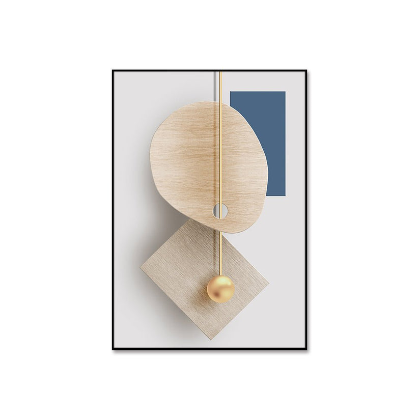 Cuadro decorativo AF-44 - Officemate