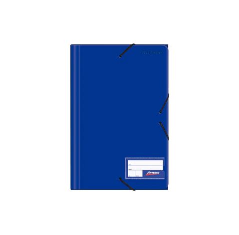 Folder Plastico con Elastico - Artesco - Officemate
