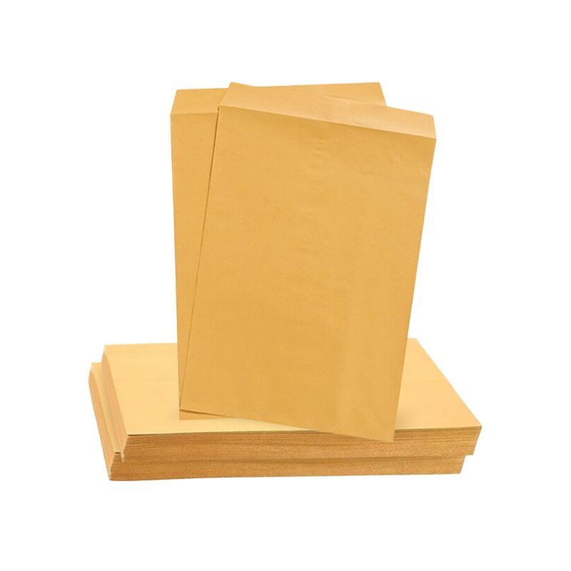 Sobres Manila (10 x 15)" - Paquete de 500 - Papiro - Officemate